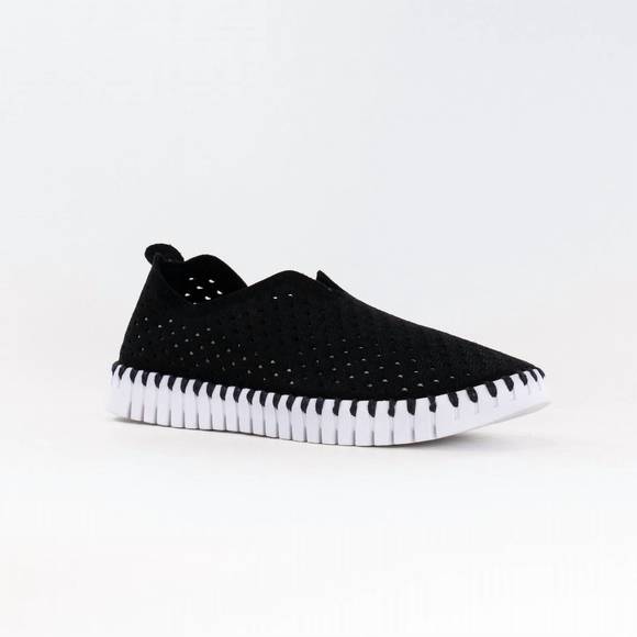 Ilse Jacobsen | Shoes | New Ilse Jacobsen Womens Tulip Shoe In Black ...